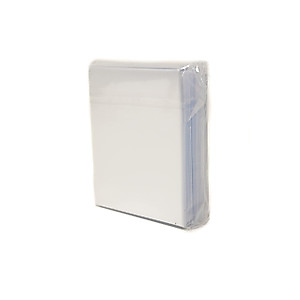 10 Display Stands for Trading Cards and Toploaders - Showcase Your Collection - for Regular and Graded or Encased Top Loaders - Invest x Protect (Toploader Display Stands, 10 Pack)