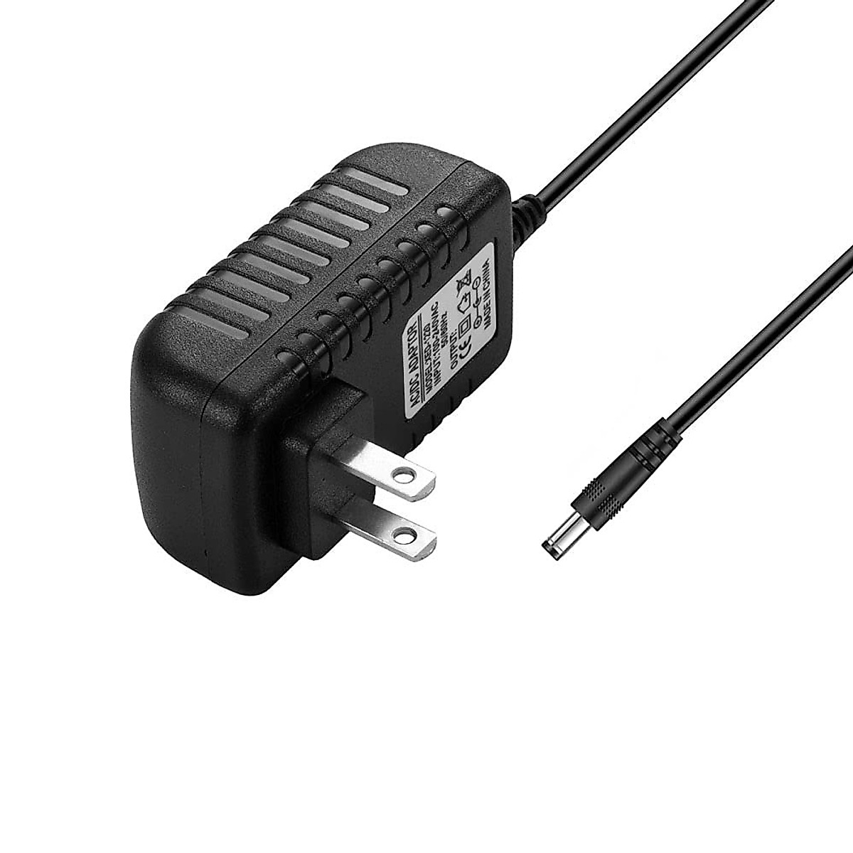 storel 16.8V 24V Massage Gun Charger Power Cord Compatible with Taotronics TT-PCA004 TT-PCA003,Homech HM-PCA004 AC Adapter Power Supply Cord (16.8V 1A)