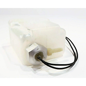 The ROP Shop | Gear Lube Reservoir for Mercury & Mercruiser 806193A46, 8M0075709 Boat Engines