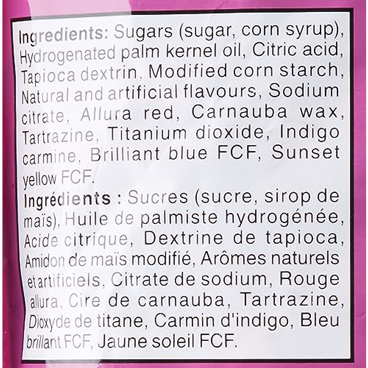 Skittles Berry, Mega-Pack, 320gm/11.28oz, Purple