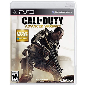 Call of Duty: Advanced Warfare - PlayStation 3 (Renewed)