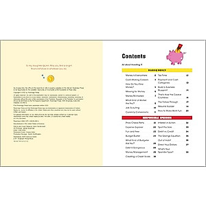 Investing for Kids Activity Book: 65 Activities about Saving, Investing, and Growing Your Money