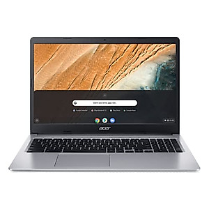 acer 2022 Chromebook 315 Touchscreen, 15.6 Full HD Touch Screen Laptops, Intel Celeron N4020, 4GB RAM, 64GB eMMC, Gigabit WiFi, Bluetooth 5.0, Google Chrome OS,chromebook YSC Accessory