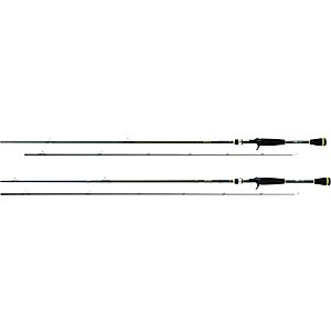 Daiwa AIRX601MFS Aird-X Braiding-x Spinning Rod, 6' Length, 1Piece Rod, Medium Power, Fast Action