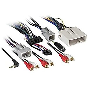 Metra Electronics Ford AD Harness 2007-UP