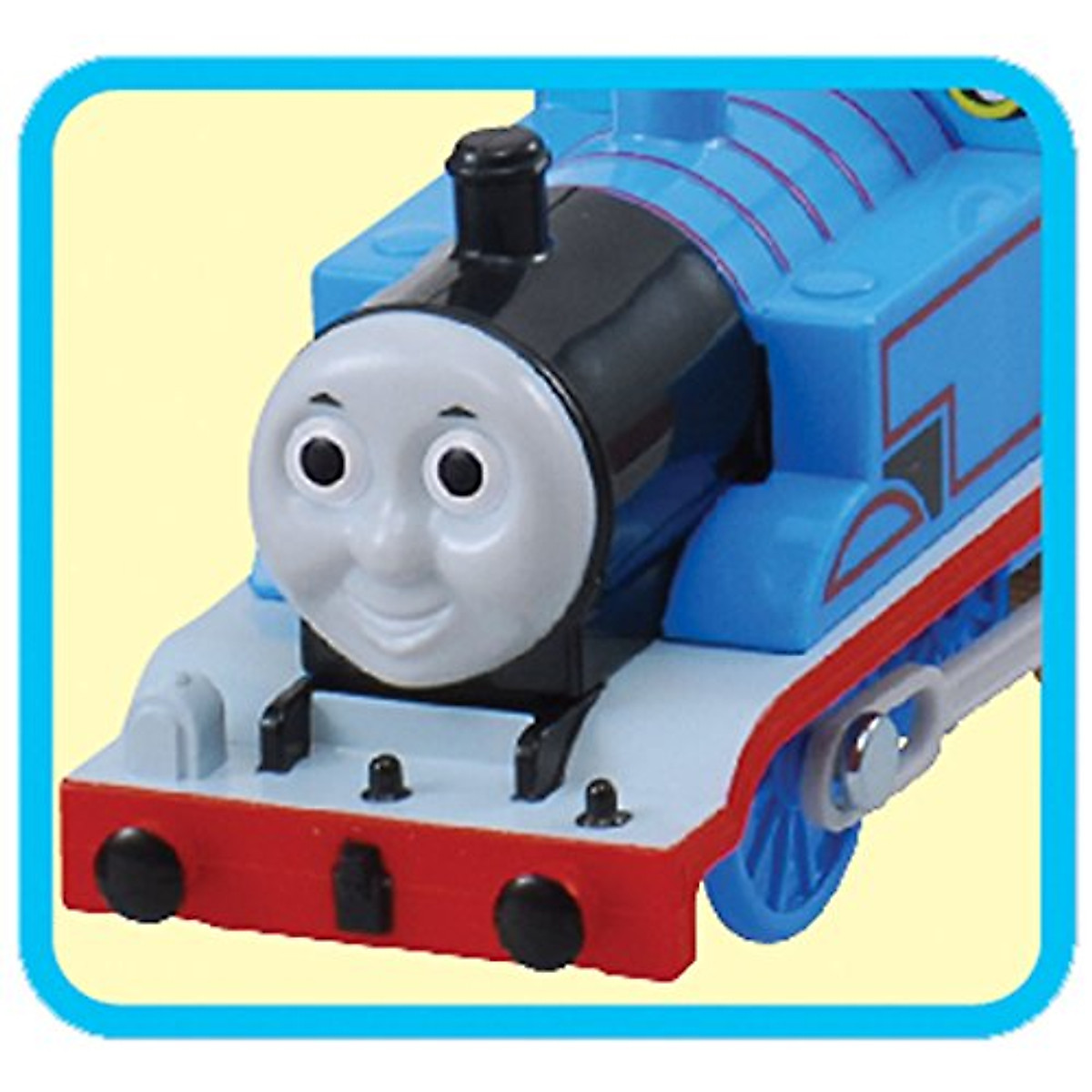Tomica PraRail Thomas & Friends Train Freight Loading Set (Model Train)