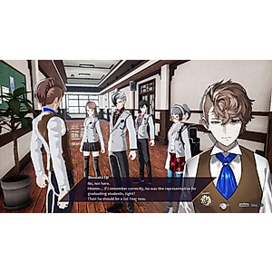 The Caligula Effect: Overdose (Nintendo Switch)