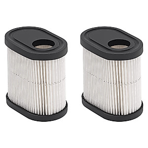 KWLZH 36905 Air Filter for Toro Recycler 22 GTS 6.5HP 20016 20017 Tecumseh 740083A LEV100 LEV115 LEV120 OVRM105 OVRM65 TVS115 TVS120 Toro Craftsman Lawn Mower