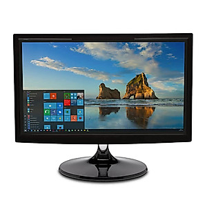 Kensington MagPro 21.5 Inch Magnetic Computer Privacy Screen for Desktop, Removable 16:9 Computer Privacy Filter, Anti-Glare Blue Ray Reduction, Compatible with Slim Bezel Monitors (K58354WW),Black