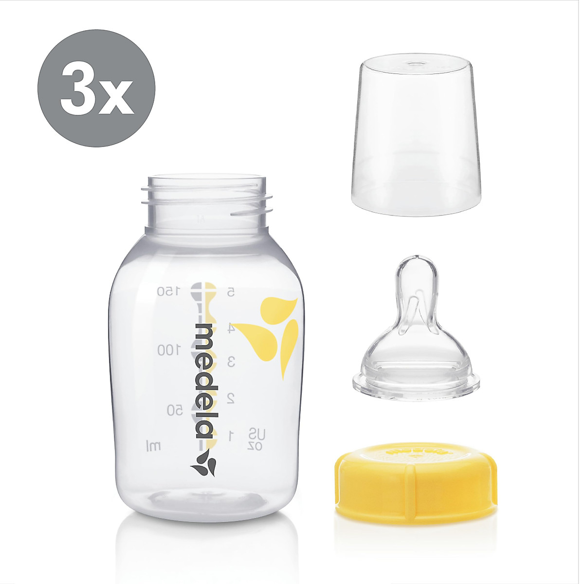 Medela Breast Milk Feeding Gift Set