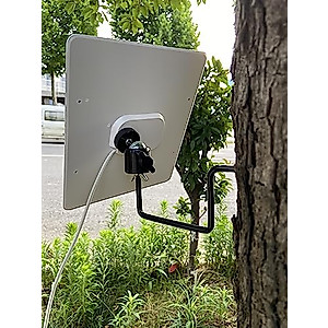 BeIETree Trail Cam Mount, Adjustable, Can Carry 5KG, For Solar Panel, Hunting Cameras, 4 Pack