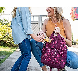 Olyra Breakfast Biscuits Variety Pack | Kids Healthy Snacks | Low Sugar, High Fiber, Plant-Based Protein Cookies | Organic Breakfast Cookies with Ancient Greek Grains | Boost Energy and Immunity 4 Count (Pack of 6)