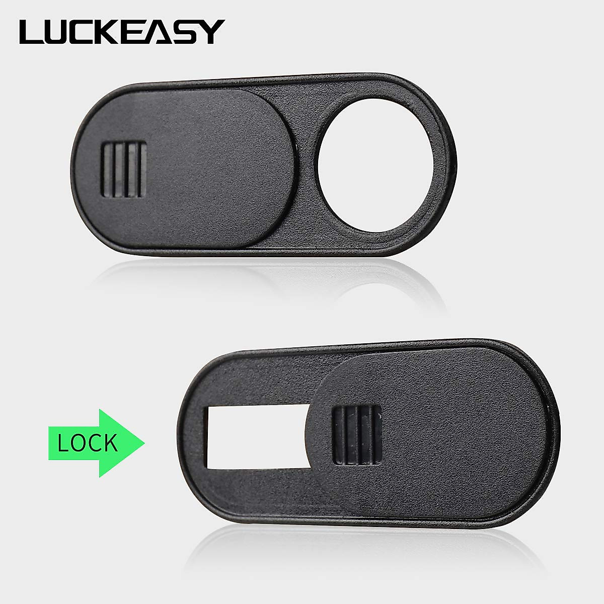 LUCKEASY Webcam Cover for Tesla Model 3 Car Camera Privacy Cover Tesla Model Y 2017-2023