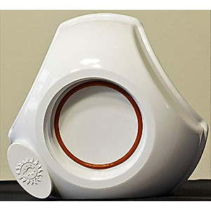 EZ Care Cell Cleaning Stand Compatible with Hayward Aqua Rite Turbo Cell T-Cell (3,5,9,15) Stand