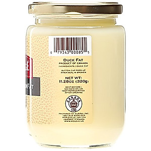 Rougie Duck Fat, 11.28 oz