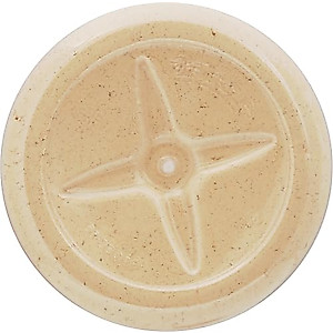 PBfit All-Natural Peanut Butter Powder, Peanut Butter Powder from Real Roasted Pressed Peanuts, 8g of Protein 8% DV (15 oz.)