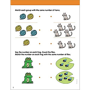 Little Skill Seekers: Early Math