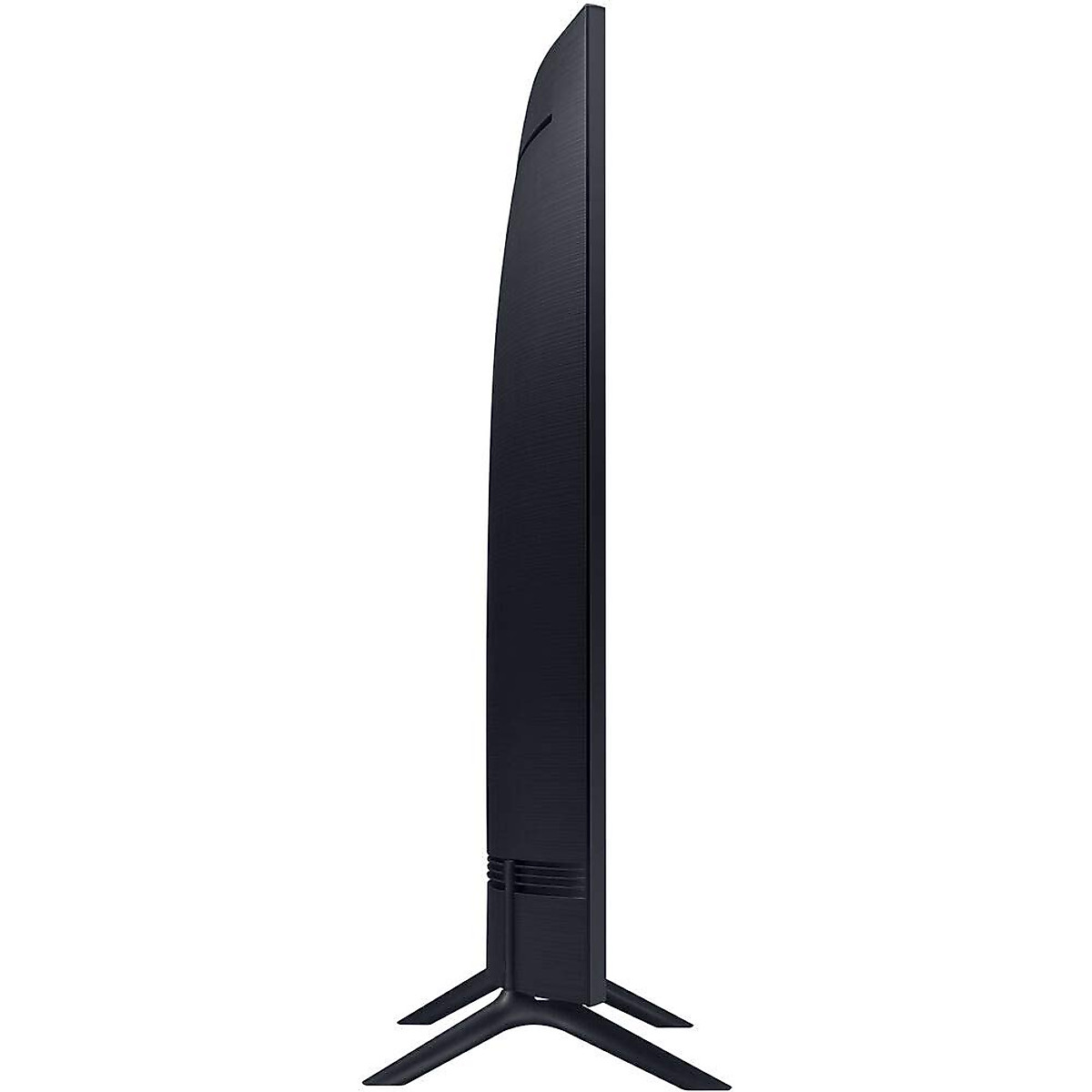 SAMSUNG UN55TU8300 55" HDR 4K UHD Smart Curved TV Bundle with Deco Gear Home Theater Soundbar with Subwoofer and Complete Wall Mount Setup and Accessory Kit