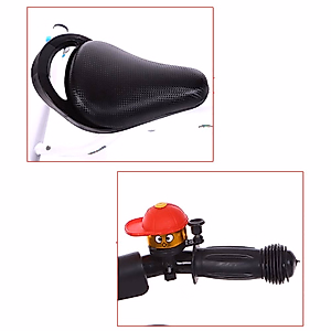 Trike for Kids Children Tricycle Children Trike and Balance Bike, Multifunctional Kids Tricycle Safe Gift for 3-6 Years (Color : 3)