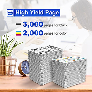 Remanufactured C310 C315 Toner Cartridge Replacement for Xerox 006R04356 006R04357 006R04358 006R04359 for Xerox C310 C315 Printer（Black,Cyan,Magenta,Yellow）