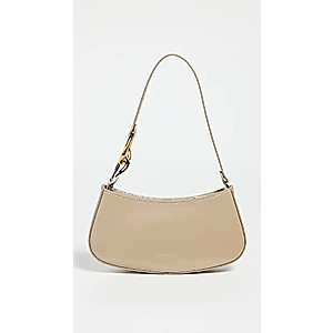 STAUD Women's Ollie Bag, Mink, Tan, One Size