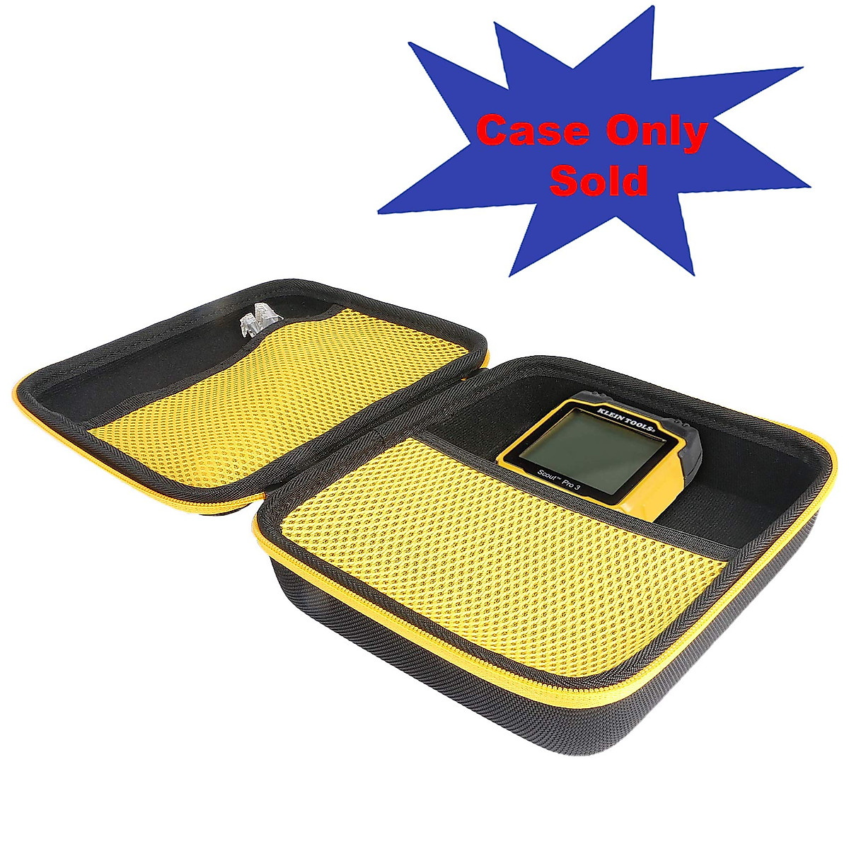 khanka Hard Travel Case Replacement for Klein Tools VDV501-851 Cable Tester Kit with Scout Pro 3