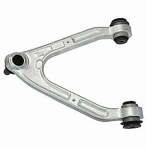 South Mud Bay Front Upper Control Arm with Ball Joint Left & Right Pair Set of 2 Fits 976344202
