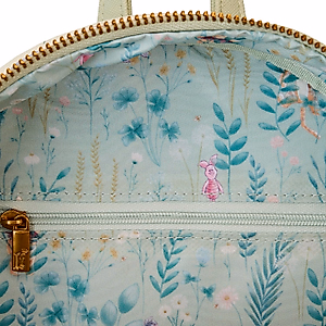 Loungefly Disney Winnie the Pooh and Friends Floral Mini Backpack