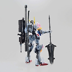 1/100 MG ASW-G-08 Gundam Barbatos (Clear Color)