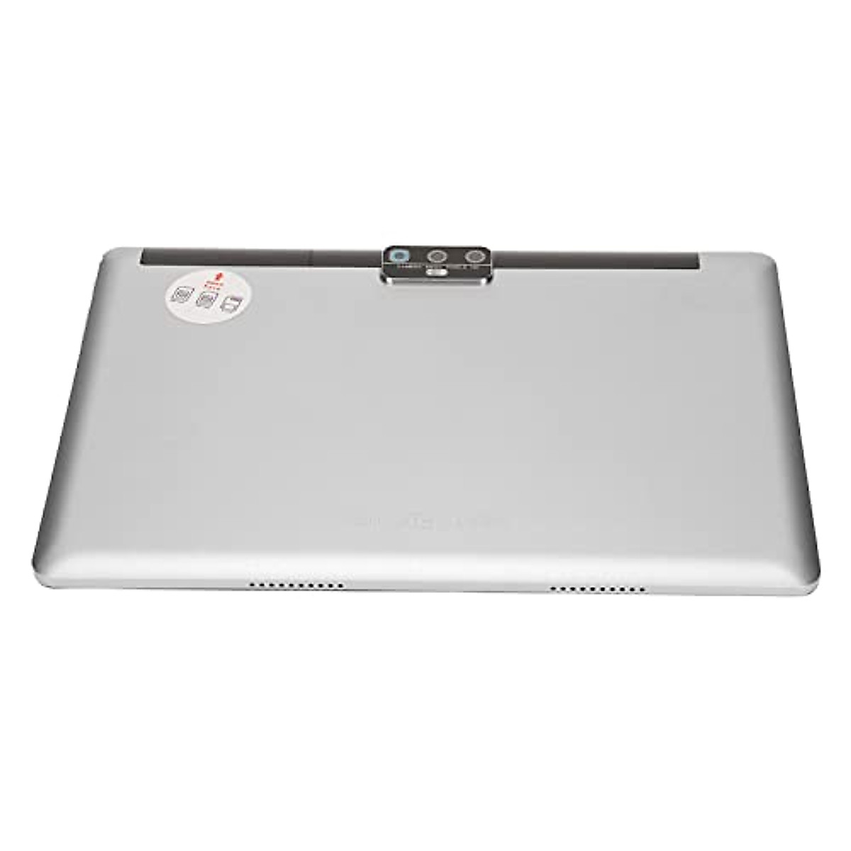 10.1 Inch Tablet Dual Standby Dual SIM ROM 64GB 100240V Gaming Tablet for Office, Travel and Home (US Plug)