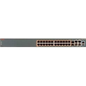 EXTREME NETWORKS, ERS3626GTS-PWR+ Base SW License NO Power Cord