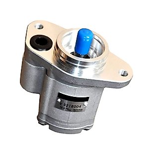yise-O0698 New For 9218004 4255303 HPV091DW HPV091DS Hydraulic Gear Pilot Pump Assembly for Hitachi EX100-2 EX120-2 EX200-2 EX220-2 Excavator Parts
