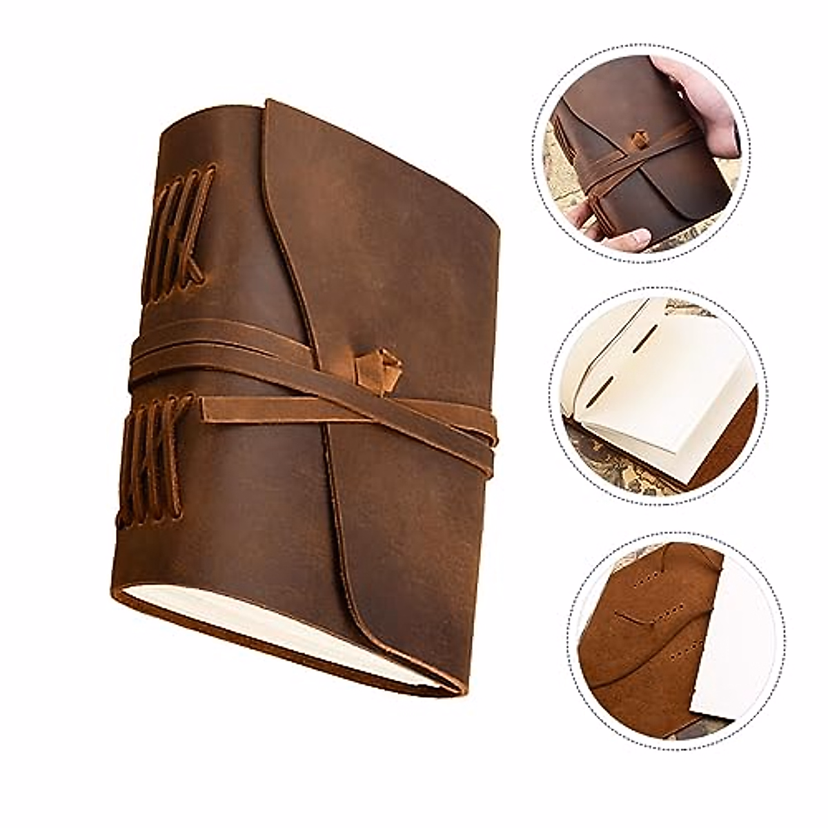 CLoxks diary of a wimpy kid books Subject Notebooks journals for men Travel Diary Book leather strap notebook Leather Journal Notebook journal diary notepad Writing Diary diary book