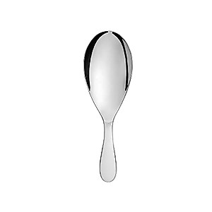 Alessi eat.it Risotto Spoon, One size, Silver