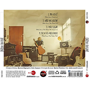 Onze 20 ( - Pra Voce (Ep)