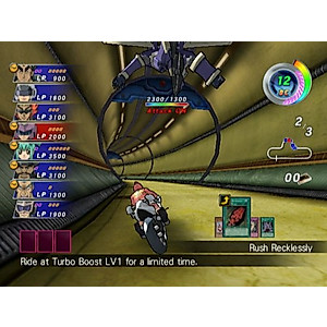 Yu-Gi-Oh! 5D's Wheelie Breakers - Nintendo Wii