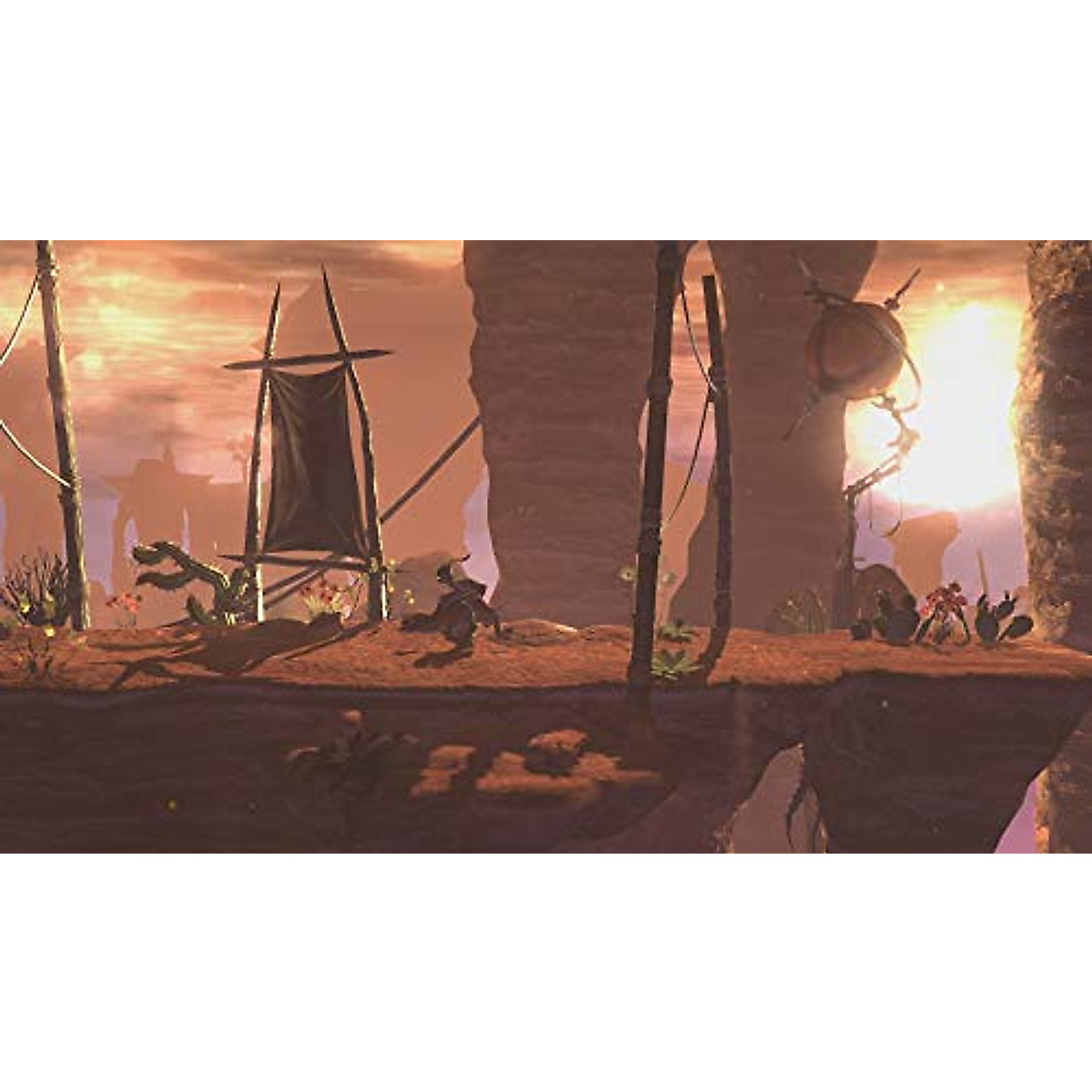 New 'N' Tasty! Oddworld: Abe's Oddysee - Standard Edition (Nintendo Switch)