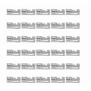 (30 Pack) XSP Battery for Cisco 8821 CP-8821-EX-K9-BUN CP-8821-K9-BUN Wireless IP Phone 8821 PN CP-BATT-8821 GP-S10-374192-010H 74-102376-01 (1700mAh)
