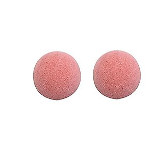 Tornado Official Foosballs Tournament Balls Commercial Quality - Play Like The Pros (2 Balls, Red)