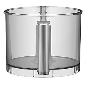 Waring Commercial WFP11S2 Food Processor Sealed Batch Bowl, 2-1/2-Quart