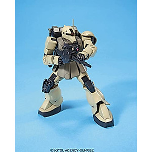 Bandai Hobby - Mobile Suit Gundam - #71 MS-05L ZAKUI Sniper Type, Bandai HGUC 1/144 Model Kit
