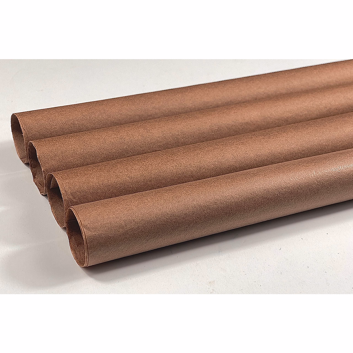 BellaPack 39 Color Collections Gift Tissue Paper 20x20 24 Flat Sheets/Pack! (Brown)