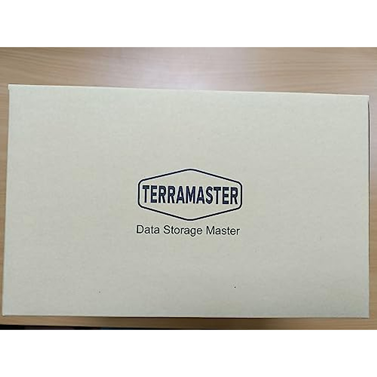 TERRAMASTER F5-221 NAS Storage 5Bay - Apollo J3355 Dual Core 2.0GHz 2GB Memory Plex Media Server Network Attached Storage, Diskless