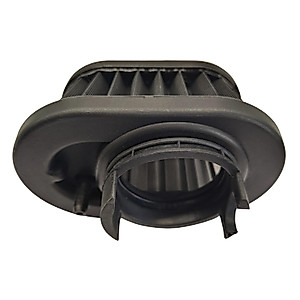 UanofCn 8M0082911 Marine Air Filter for Mercury 75 80 90 100 115 HP 4 Stroke Outboard Motor 35-897575T02 35-897575T01