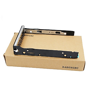 3.5" LFF SAS SATA Drive Tray Caddy Hot-Swap 774026-001 797520-001 797519-001 for APOLLO 4200 4510 1650 ProLiant ML350 ML110 G9 Gen10 Servers