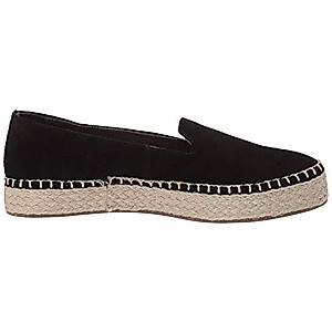 Dr. Scholl's Shoes Women's Find Me Loafer, Black Microfiber, 9 M US