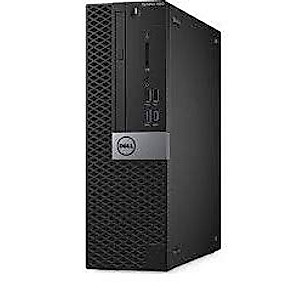Dell OptiPlex 7050 SFF, i5-6500, 16GB RAM, 256GB SSD(Renewed)