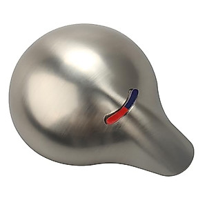 Shower Handle RP28595SS for Delta,Shower Handle Replacement Parts,Stainless Steel Colour