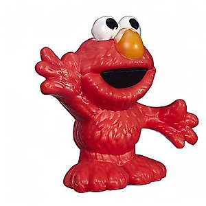 Playskool Sesame Street Friends Elmo Figure