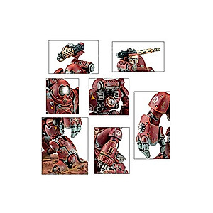 Warhammer 40k - Adeptus Mechanicus Kastelan Robots, 99120116005